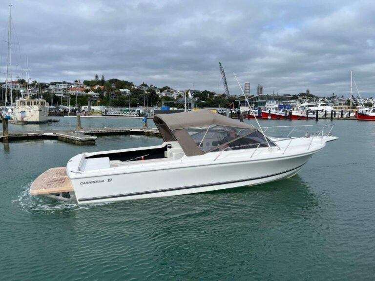 Caribbean 27 Open Runabout (2015) • Caribbean Boats (NZ) Ltd